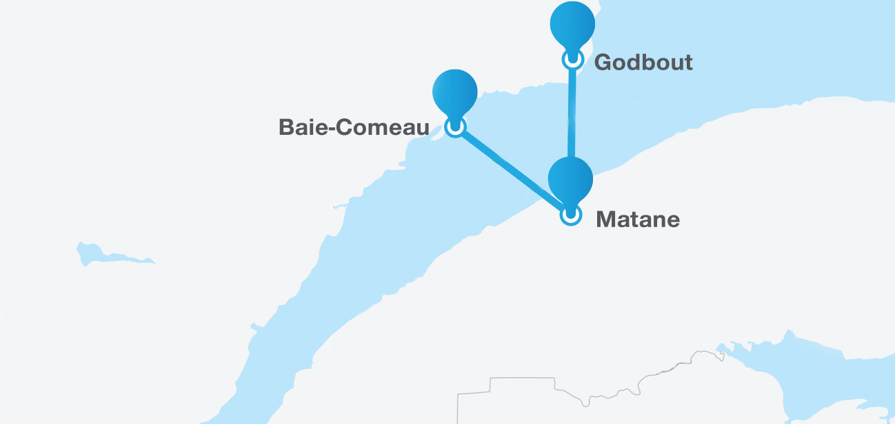 Accueil - Société des traversiers du Québec