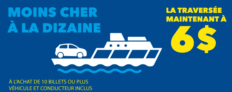Tarifs - Traverse Sorel-Tracy–Saint-Ignace-de-Loyola - Société des ...