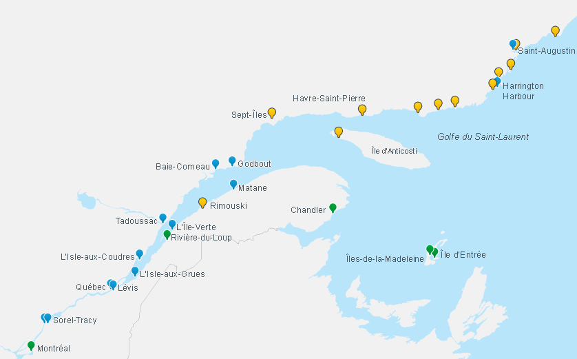 Home - Quebec City-Lévis Ferry - Société des traversiers du Québec